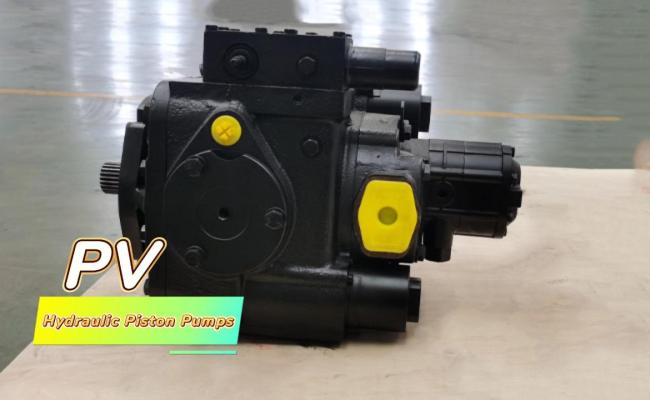variable displacement axial hydraulic piston pumps