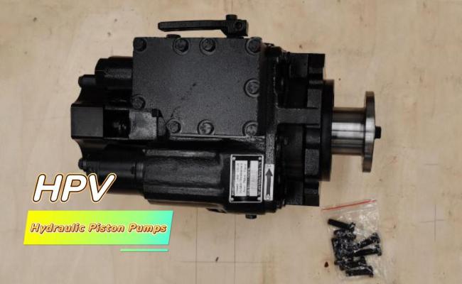 hydraulic piston pumps