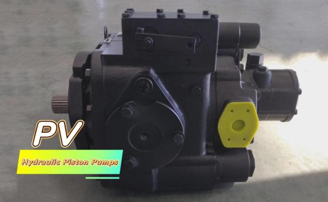 variable displacement pumps