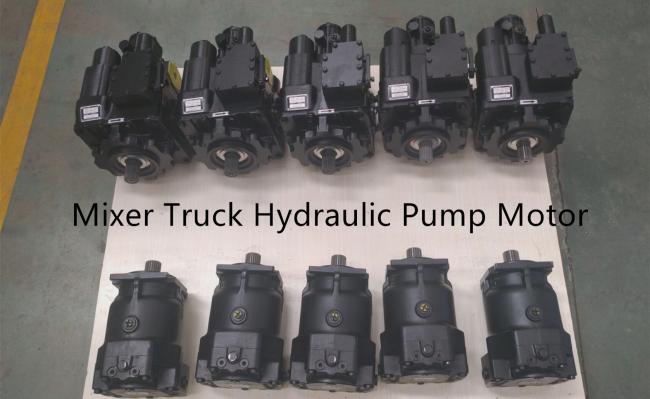 PV23 hydraulic pump