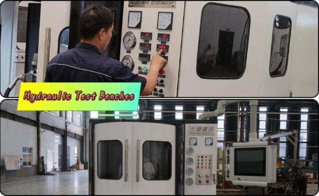 YST450 Hydraulic Test Machine