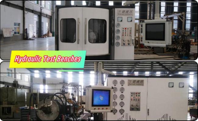 Hydraulic Motor Test Stands Factory