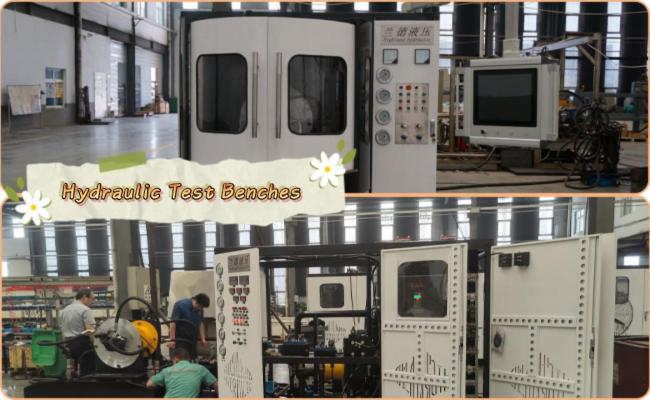 Hydraulic Motor Test Stands Factory