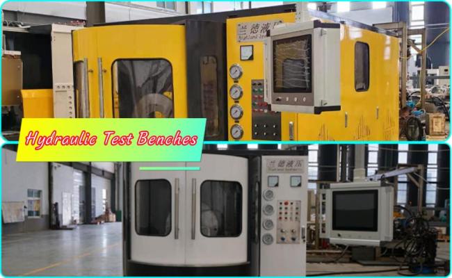 Hydraulic Valve Test Bench Factory