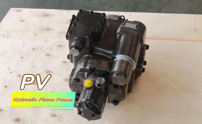 high pressure hydraulic piston pumps