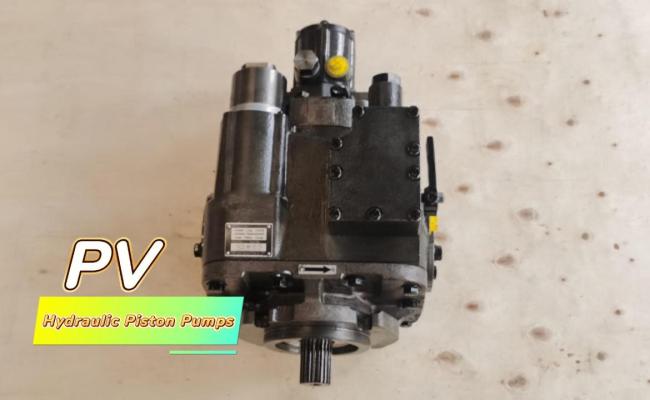 hydraulic piston pumps