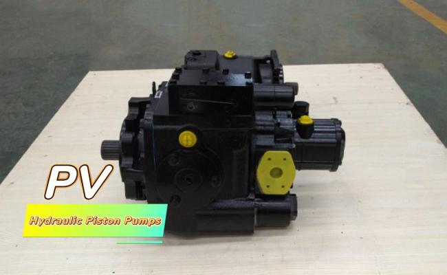 HPV90 hydraulic pumps