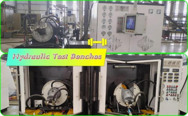 Hydraulic Test Bench Customization
