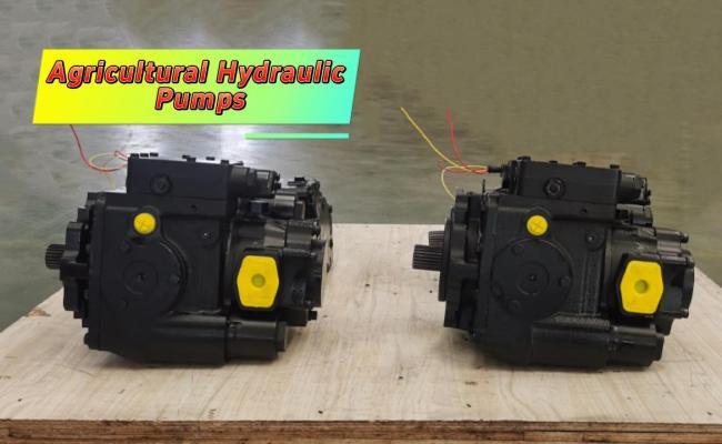 Variable Displacement Pumps