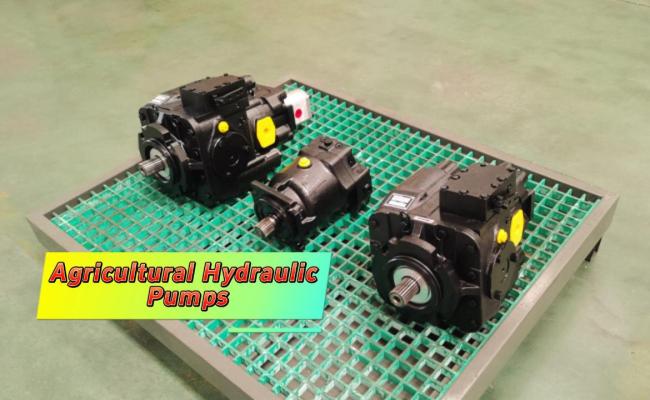 agricultural machinery hydraulic pumps