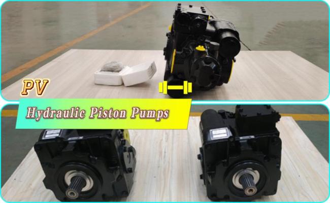 hydraulic piston pumps