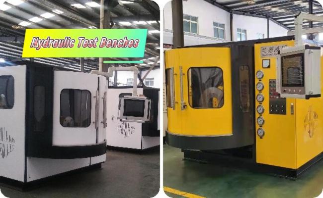 Hydraulic Testing System
