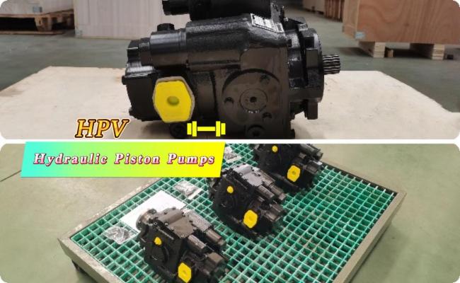 Harvesters agricultural hydraulic pumps