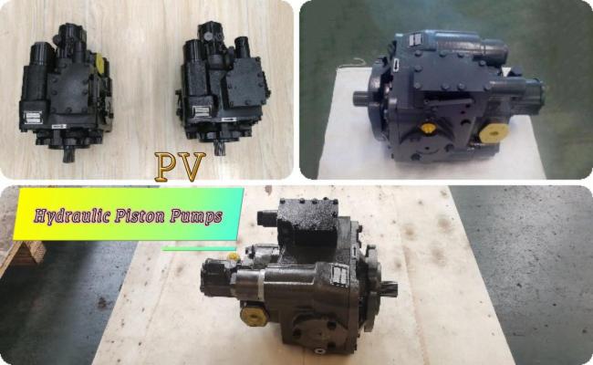 high performance agricultural hydraulic pumps