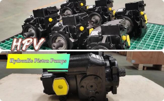 hydraulic piston motors