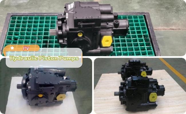 variable piston pump
