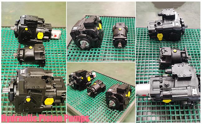 agricultural hydraulic pump