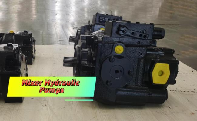 closed hydraulic pump