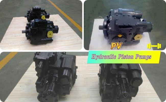 highland hydraulic oil pumps