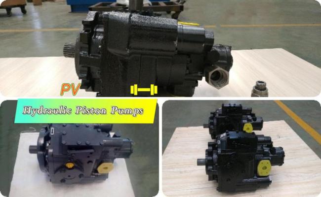 highland hydraulic oil pumps