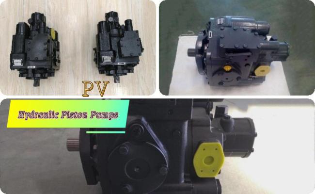 agricultural machinery hydraulic pumps