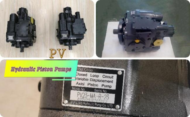 hpv110 agricultural hydraulic pumps