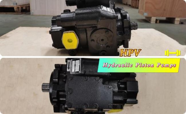 Underground hydraulic pump