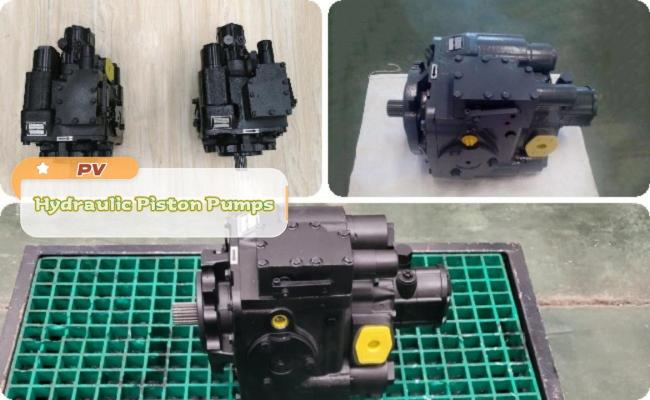 hpv110 axial piston pump