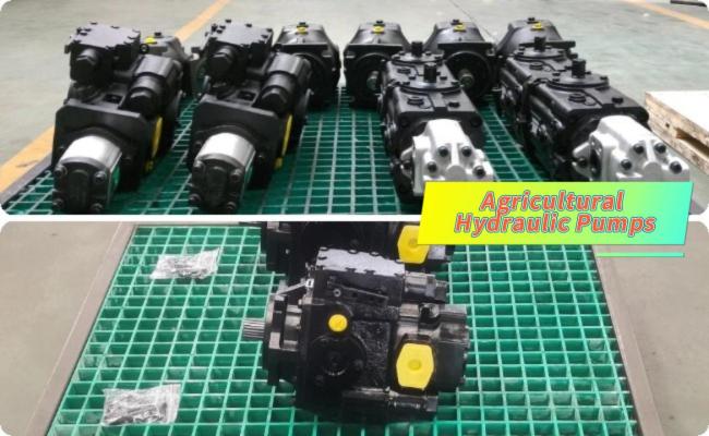 high performance agricultural hydraulic pumps