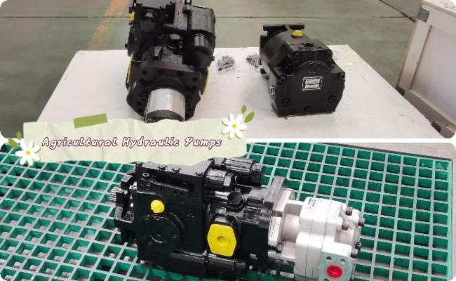 customized axial piston motor