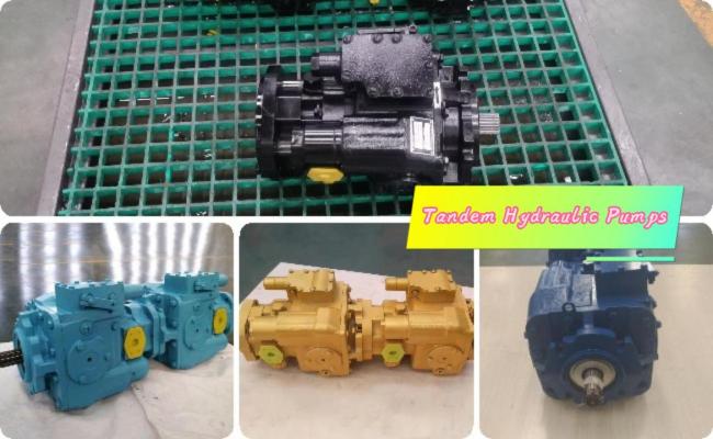 highland hydraulic oil pumps