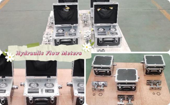 MYHT-1-4 Hydraulic Tester