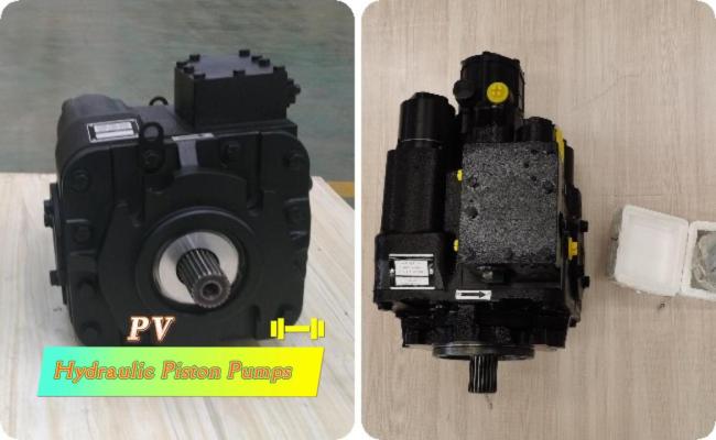 Concrete Equipment Hydraulic Piston Pump