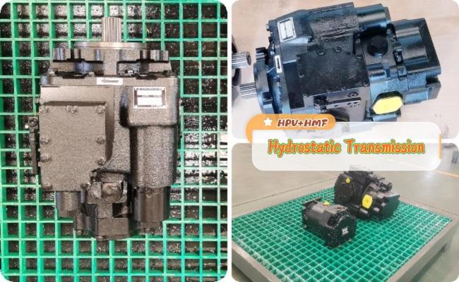 highland hydraulic oil pumps