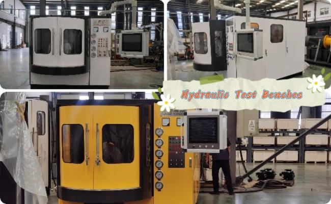 HIGHLAND Hydraulic Test Benches