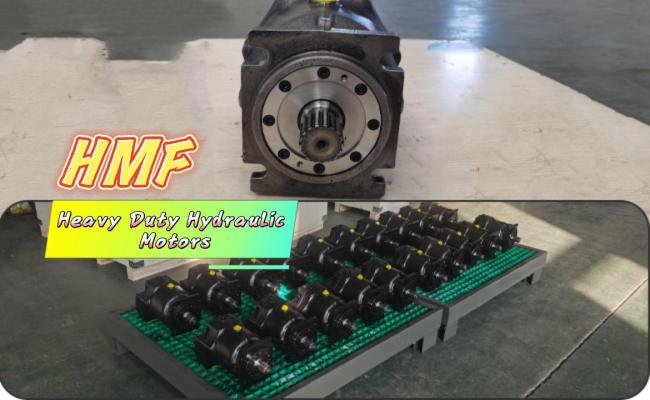 HMF90 hydraulic motor