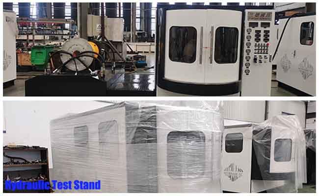 YST380 Hydraulic Test Stands