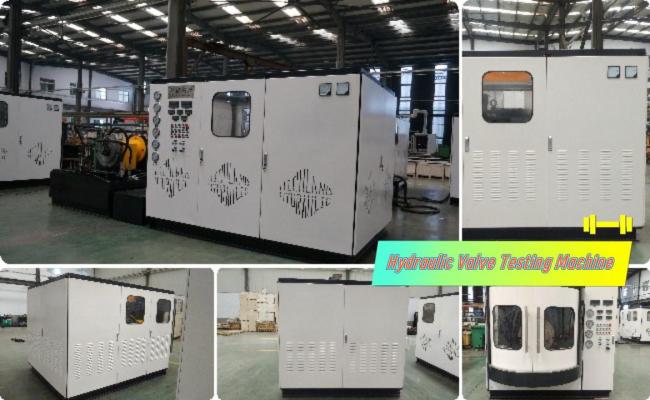 Hydraulic Test Benches