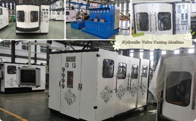 Hydraulic Test Benches Technical Support