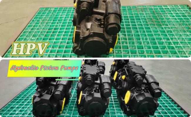 highland hydraulic oil pumps