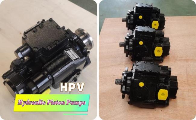 highland tandem hydraulic pump