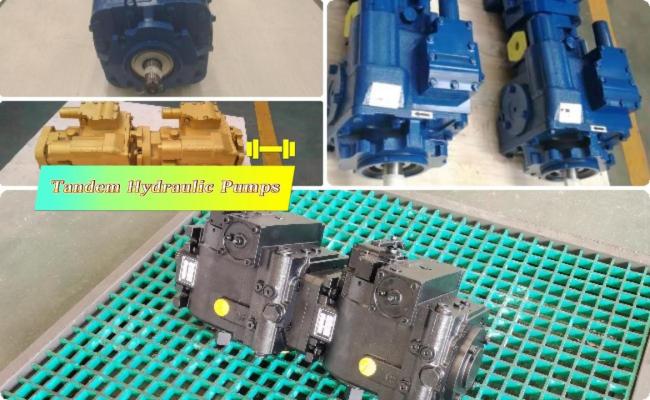 hpv110 agricultural hydraulic pumps