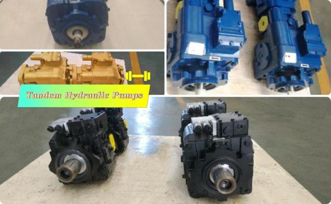 3200rpm cement truck hydraulic pumps
