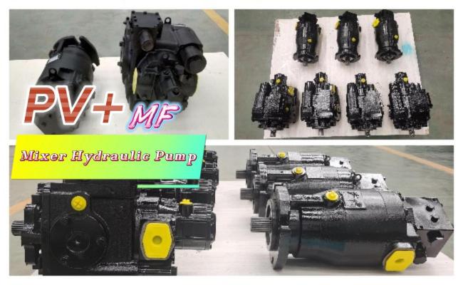 high pressure hydraulic pump