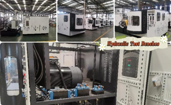 Hydraulic Test Bench