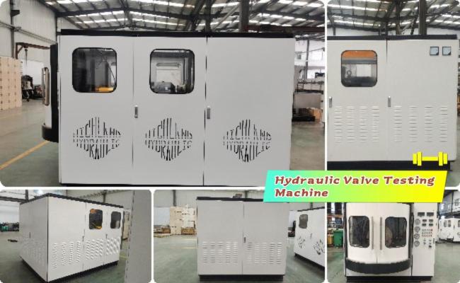 Hydraulic Test Stands