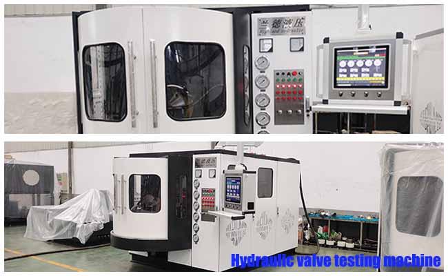 Hydraulic Test Stands