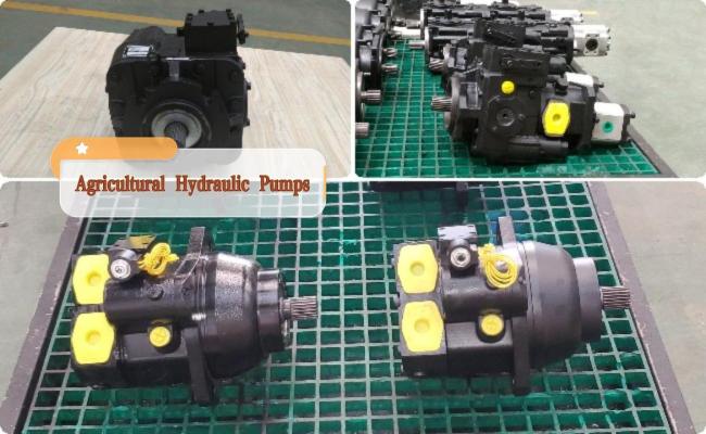 hpv110 high pressure hydraulic pumps