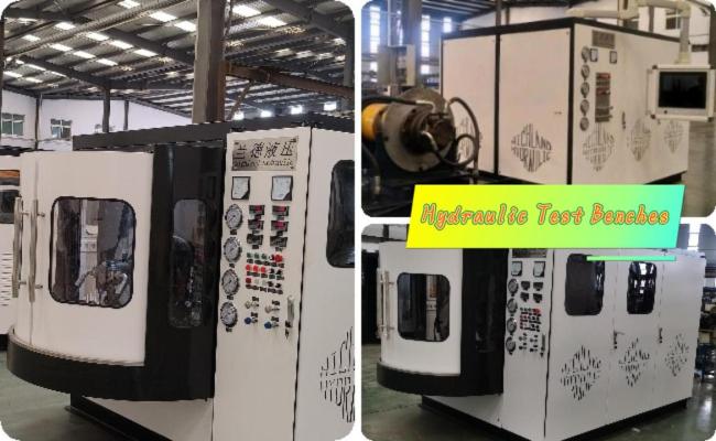 YST500 Hydraulic Test Benches