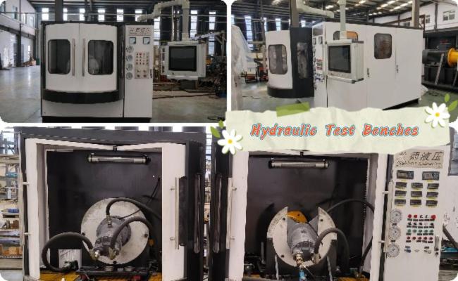 Hydraulic Testing Equipment